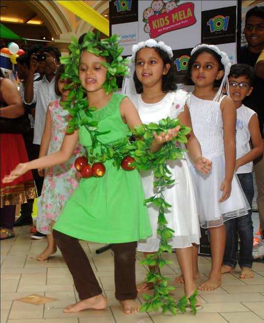 City’s Unique Experiential Fest ‘Kids Mela’ opens at Growel’s 101 Mall ...