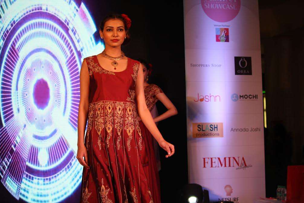Jashn sponsors ethnic wear for ‘Femina Showcase’ 2016 | News | Mumbai ...
