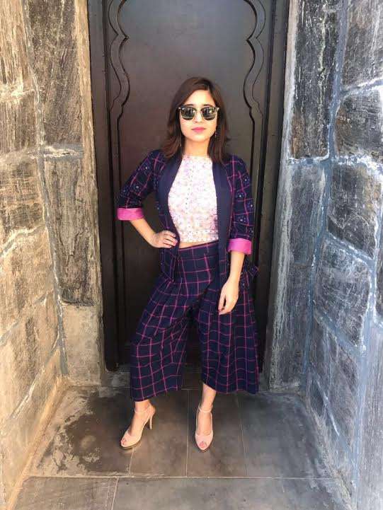 Masaan Actress Shweta Tripathi in Label Indigene | News | Mumbai ... Masaan Actress Shweta Tripathi in Label Indigene | News | Mumbai ...
