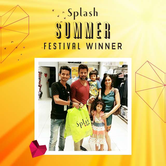 Splash concludes its Summer Festival | News | Mumbai | mallsmarket.com