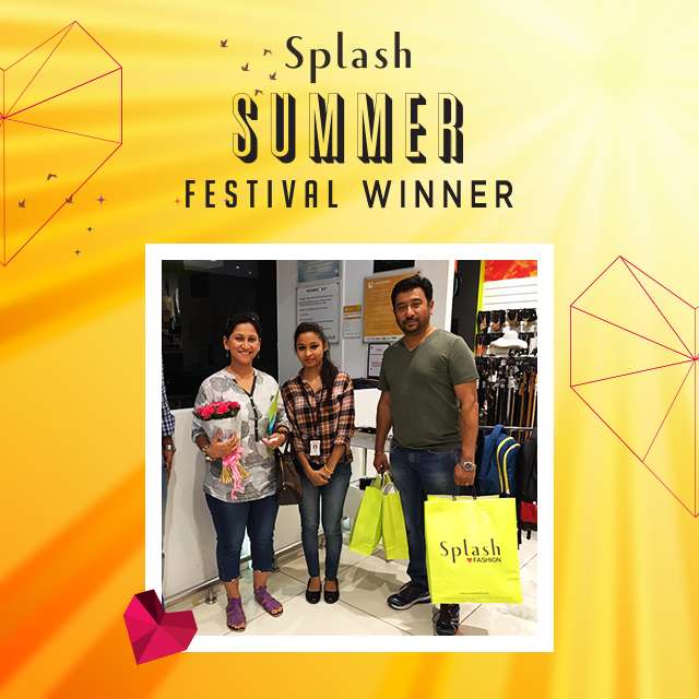 Splash concludes its Summer Festival | News | Mumbai | mallsmarket.com