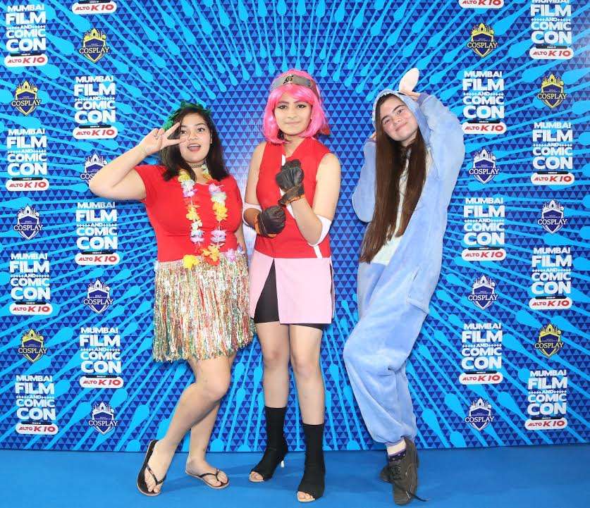 Comic Con India is all set to host Alto Mumbai Comic Con! Mumbai’s ...