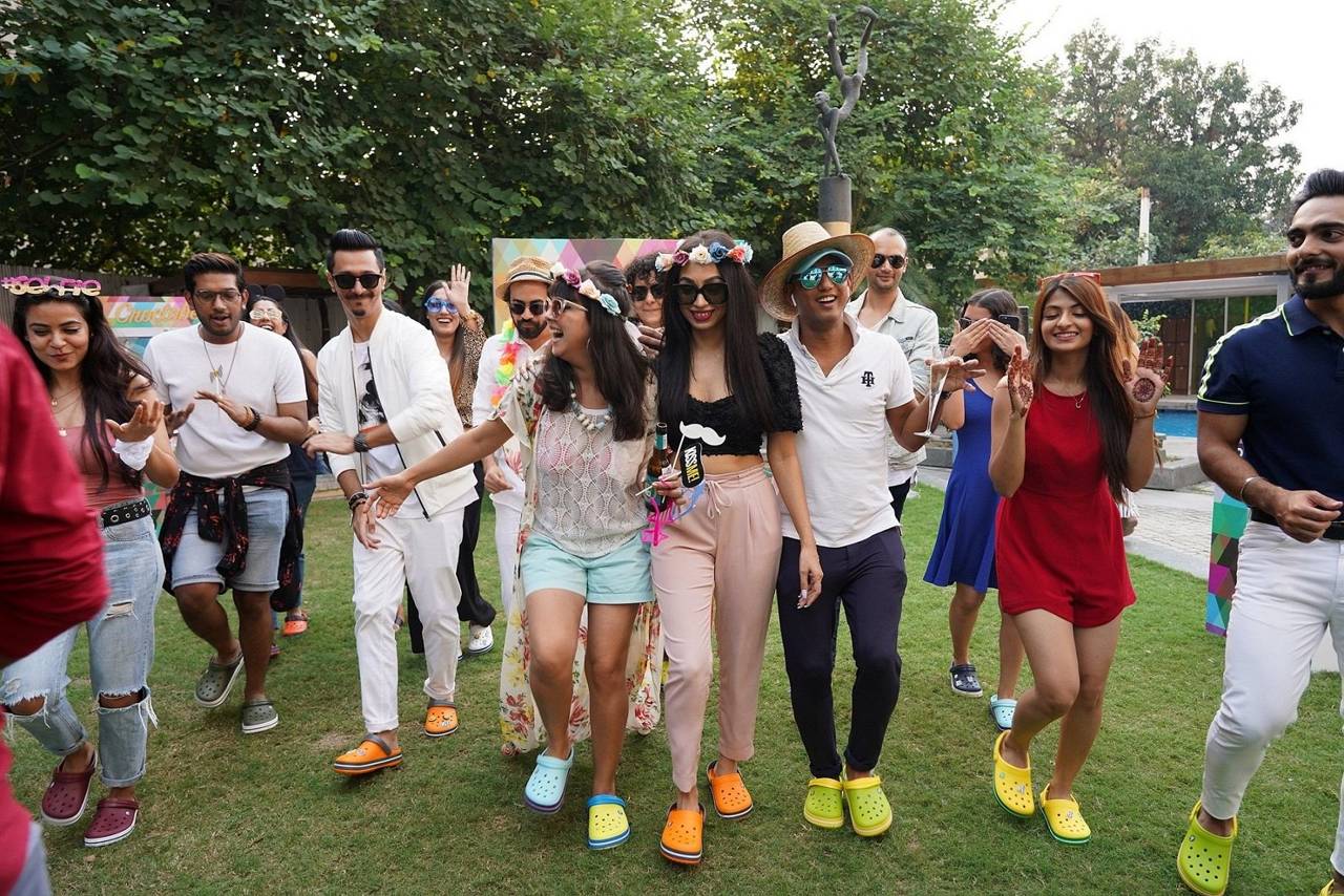 Walk it like you Croc it this Croctober | News | Mumbai | mallsmarket.com