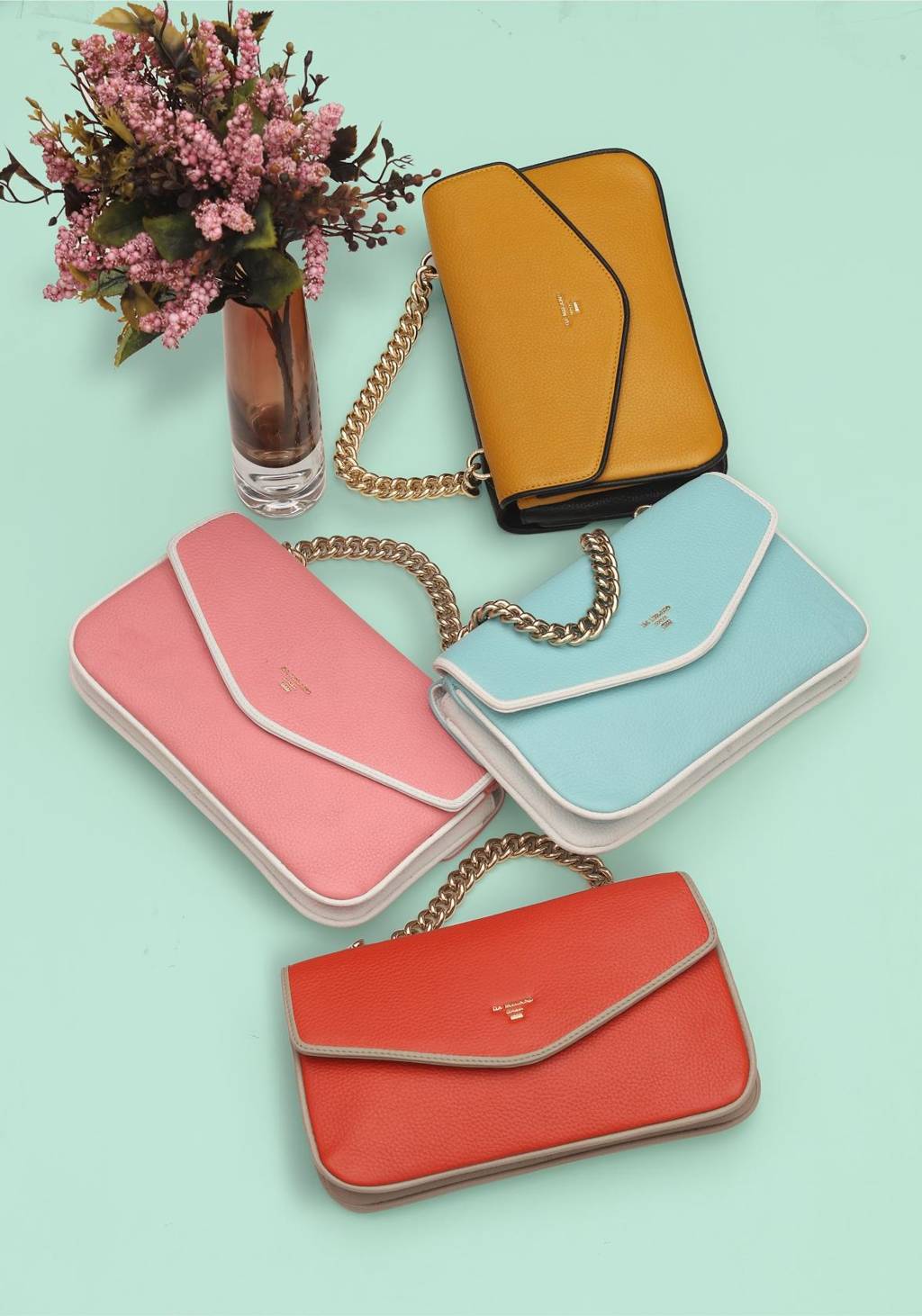 Da Milano welcomes spring with its all new energetic collection ...