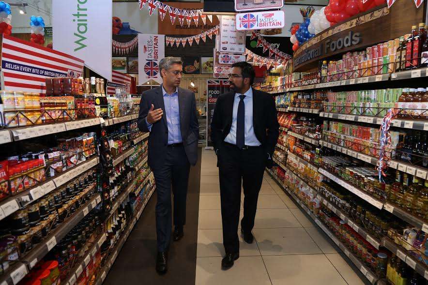 HYPERCITY UNVEILS ‘TASTES OF BRITAIN’ | News | Mumbai | mallsmarket.com