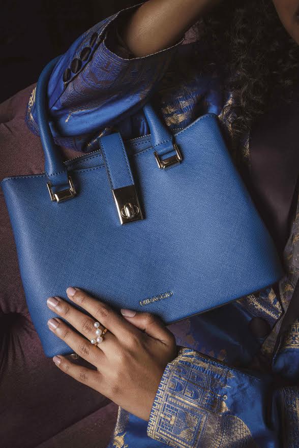 MIRAGGIO, a Milan inspired handbag brand launches its new campaign ...