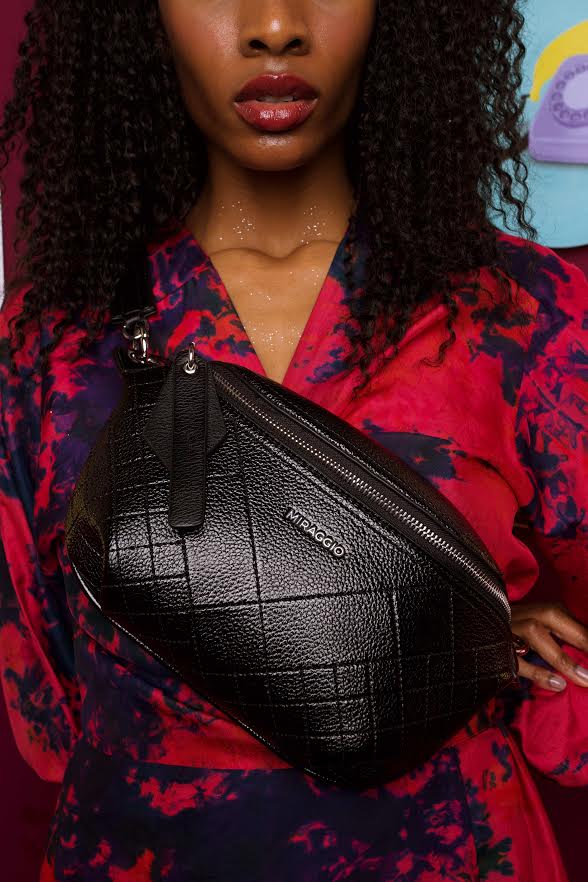 MIRAGGIO, a Milan inspired handbag brand launches its new campaign ...