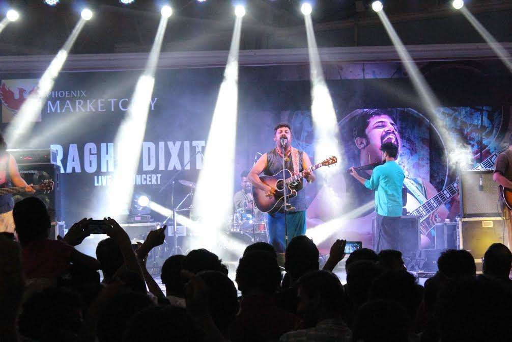 The Raghu Dixit Project delivered a breathtaking and soulful ...