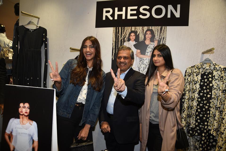 Rheson by Sonam and Rhea Kapoor is here! | News | Mumbai | mallsmarket.com